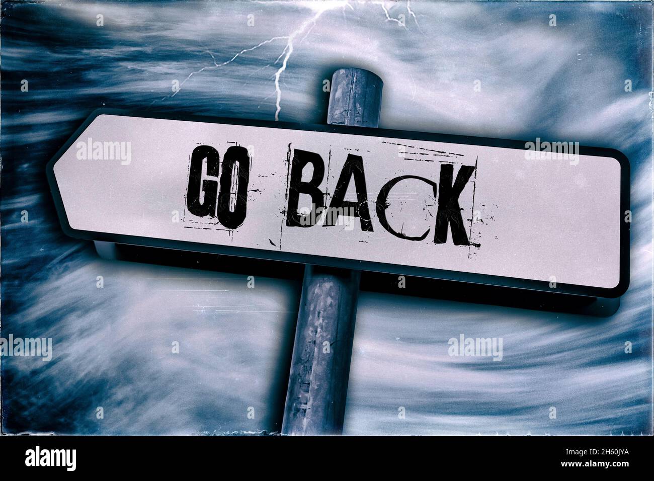 Go back over the same ground hi-res stock photography and images - Alamy