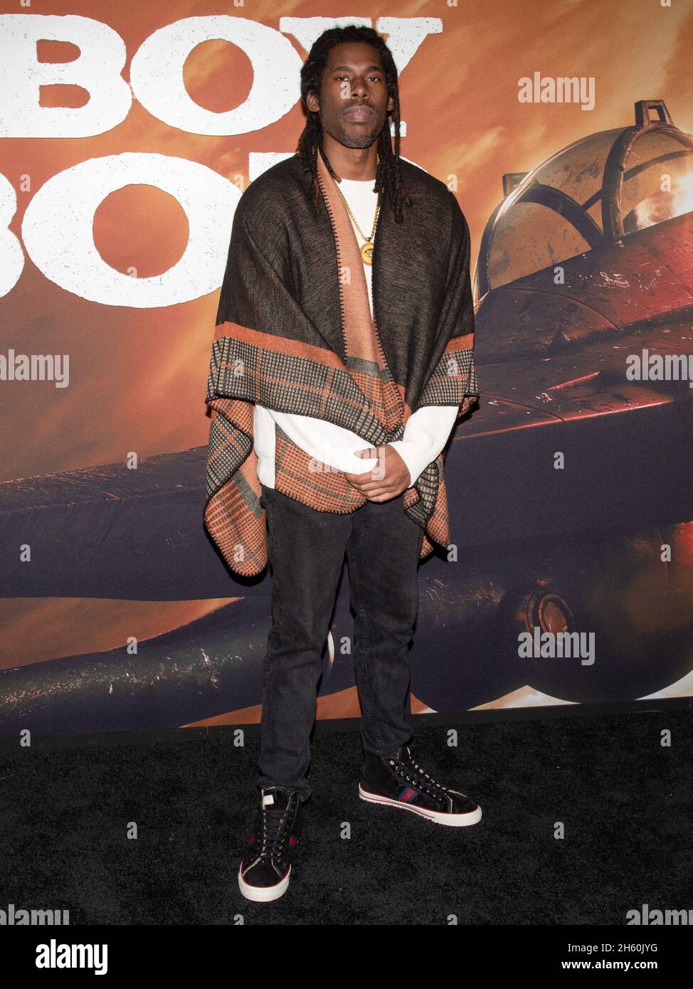 11 November 2021 - Los Angeles, California - Flying Lotus, aka Steven ...