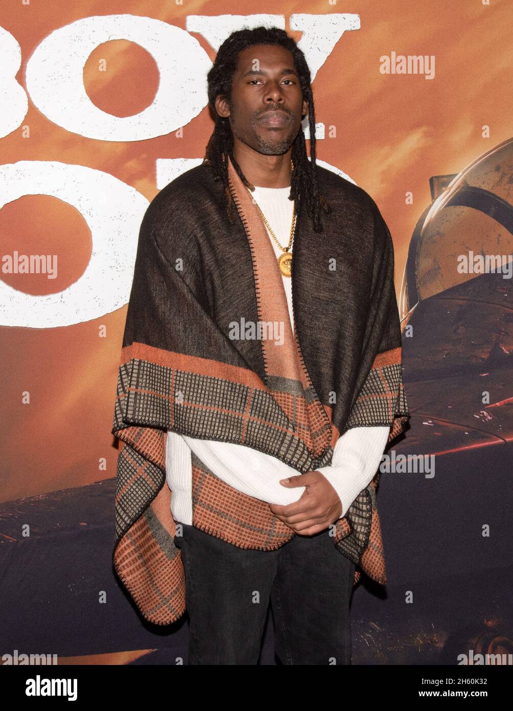 11 November 2021 - Los Angeles, California - Flying Lotus, aka Steven ...