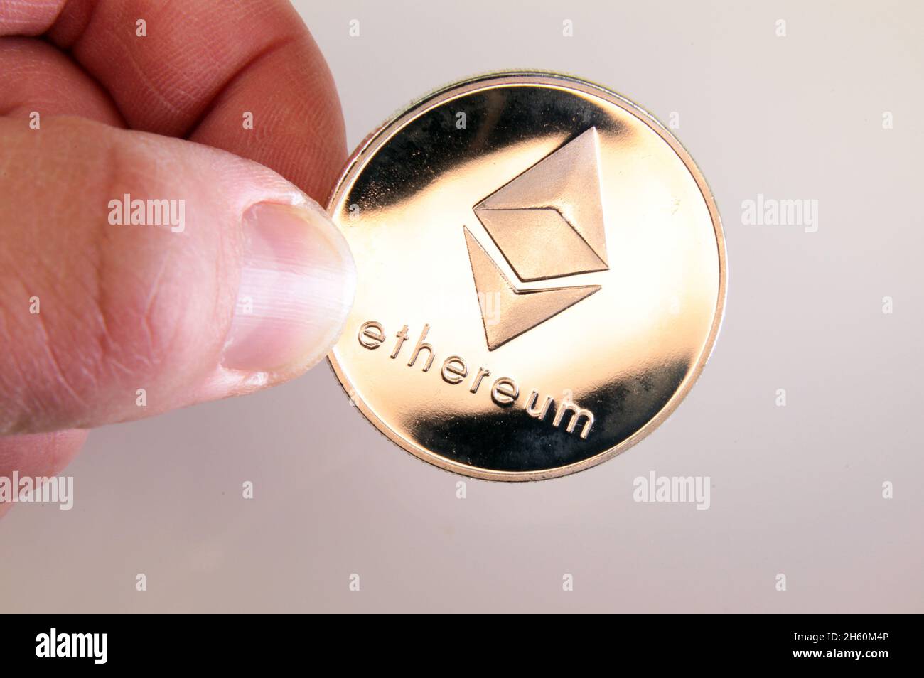 Physical ethereum hi-res stock photography and images - Alamy
