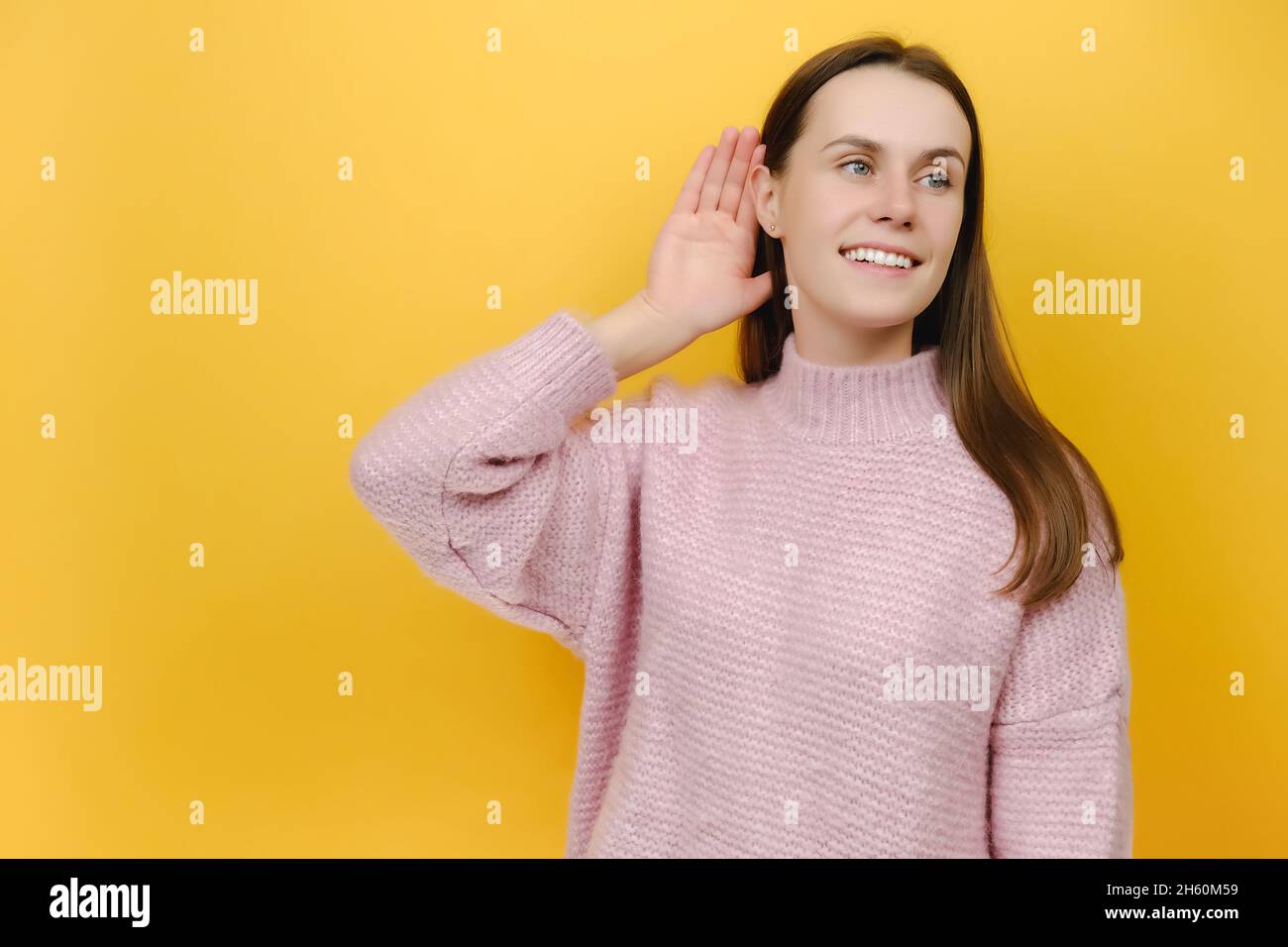 Overhear hi-res stock photography and images - Alamy