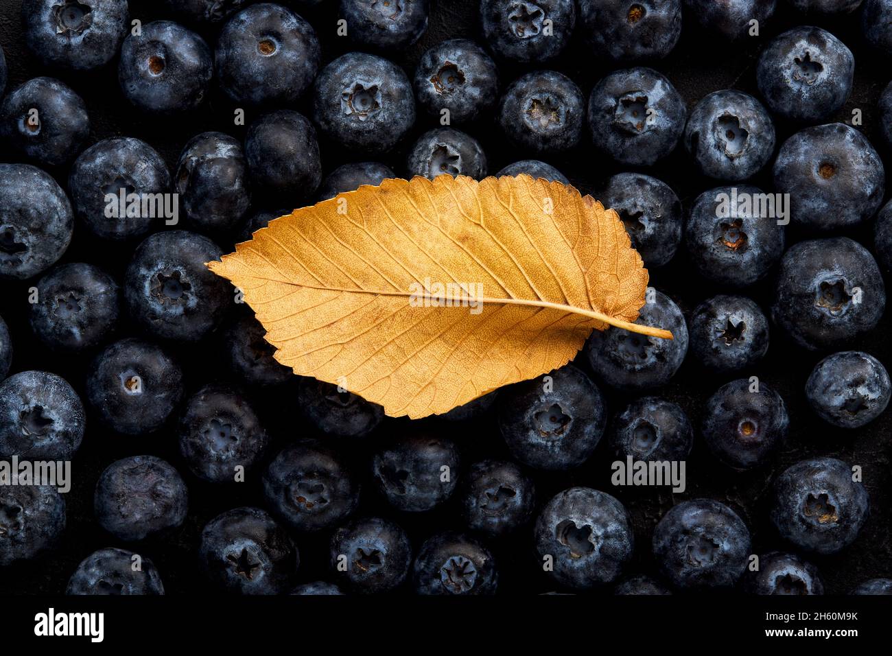 Healthy fruits blueberries yellow hi-res stock photography and images ...