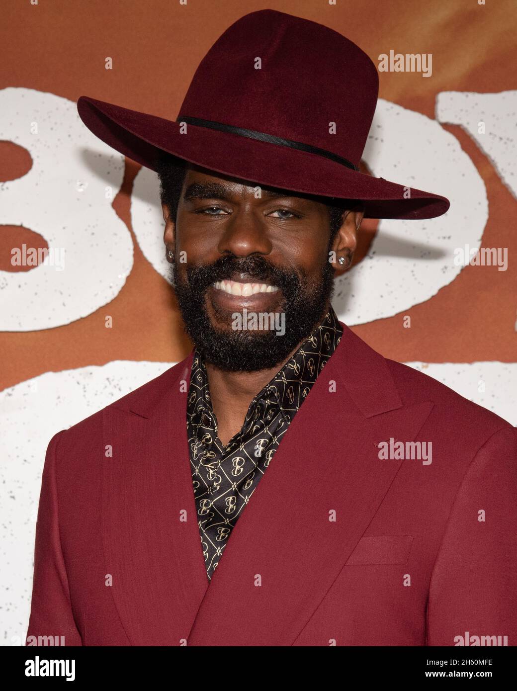 11 November 2021 - Los Angeles, California - Mustafa Shakir. Netflix's ...