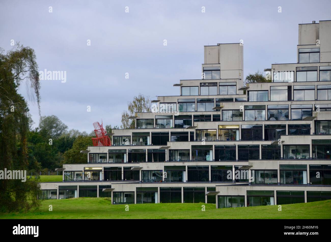 Cromer campus hi-res stock photography and images - Alamy