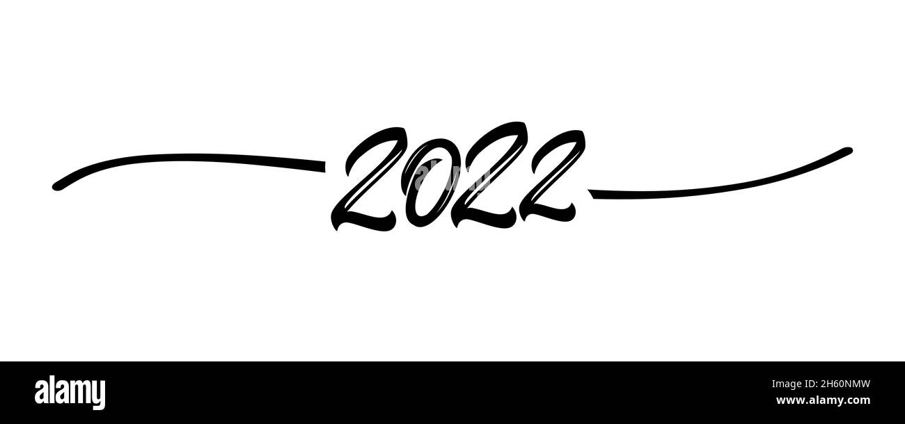 2022 Calligraphy