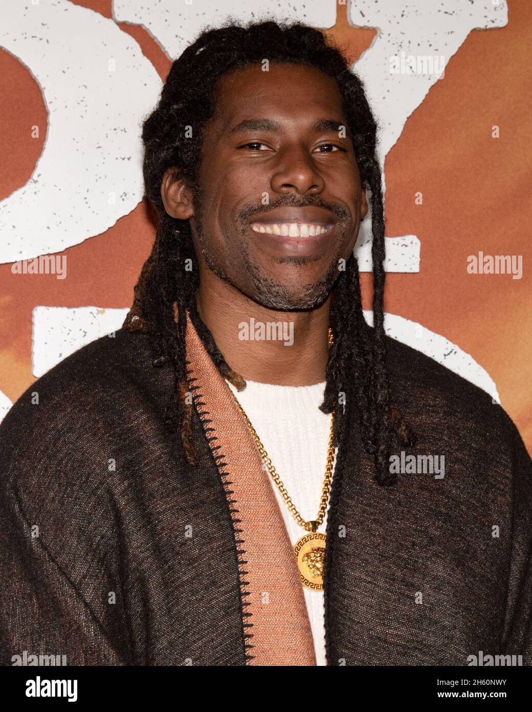 11 November 2021 - Los Angeles, California - Flying Lotus, aka Steven ...