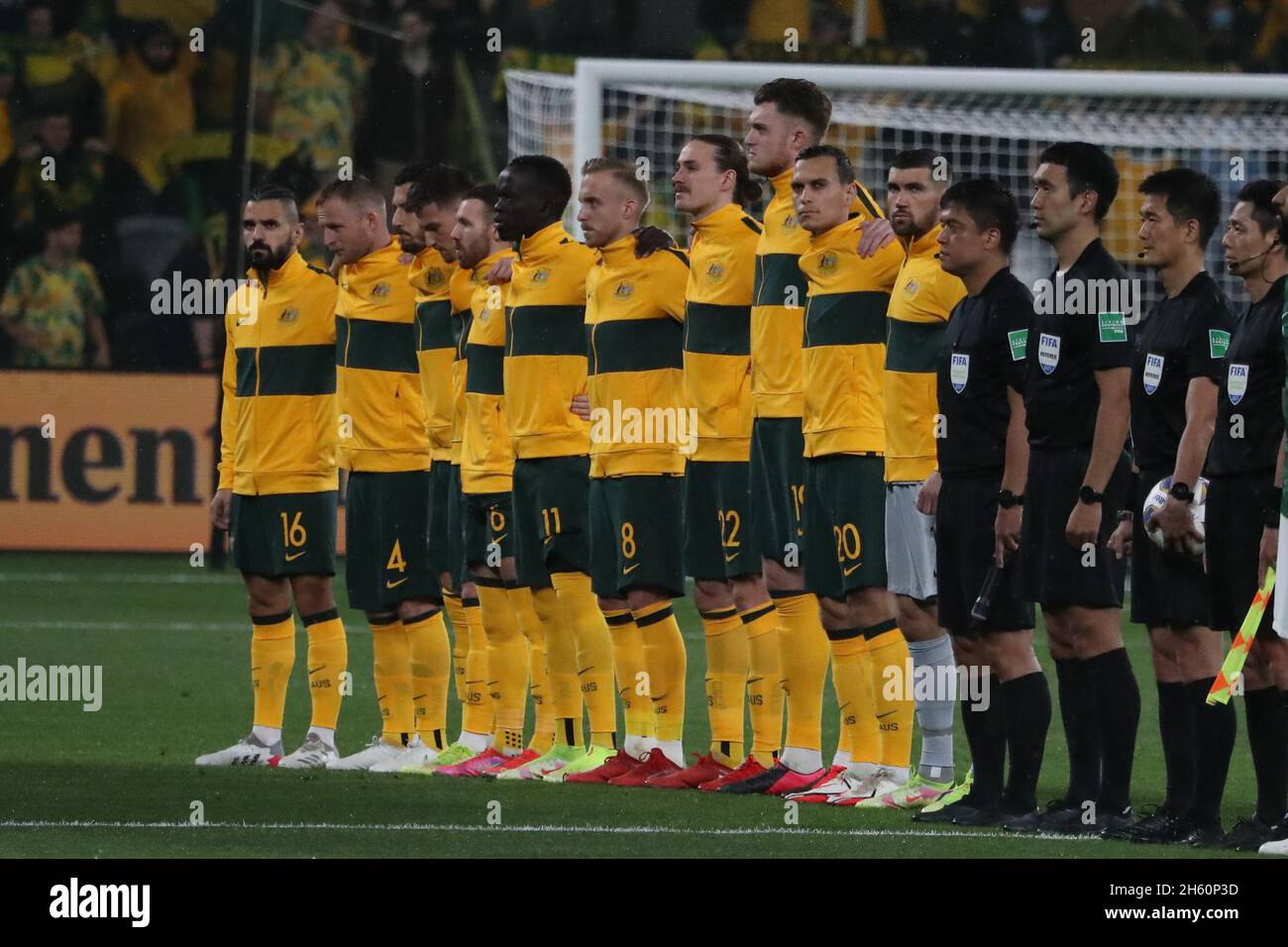 Saudi arabia football team hi-res stock photography and images - Alamy