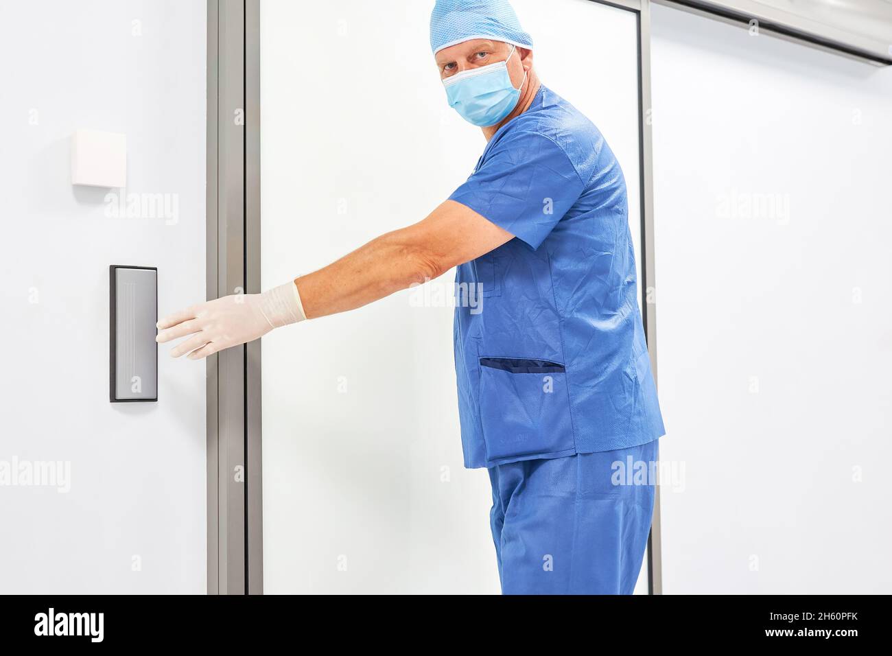 Isolation unit hi-res stock photography and images - Alamy