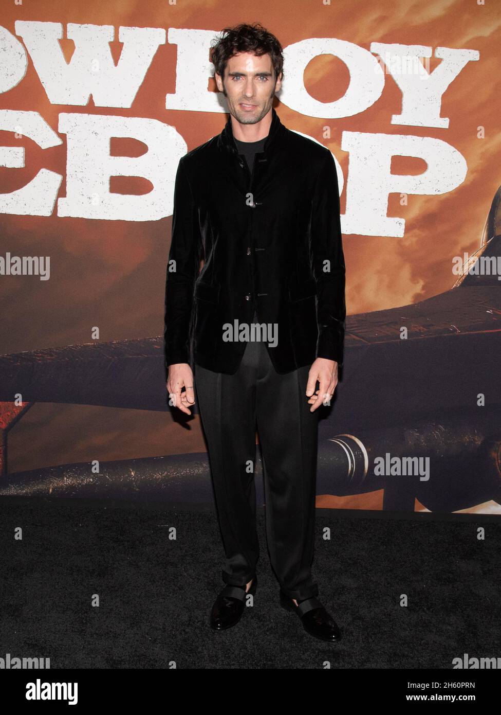 Tyson ritter los angeles premiere hi-res stock photography and images ...