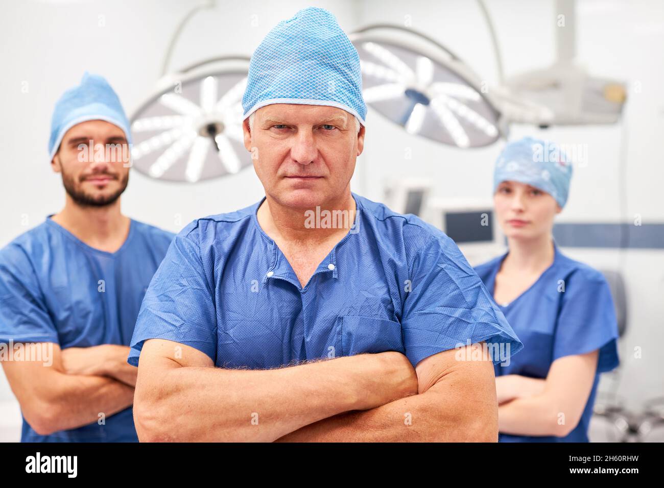 Surgical team hi-res stock photography and images - Alamy