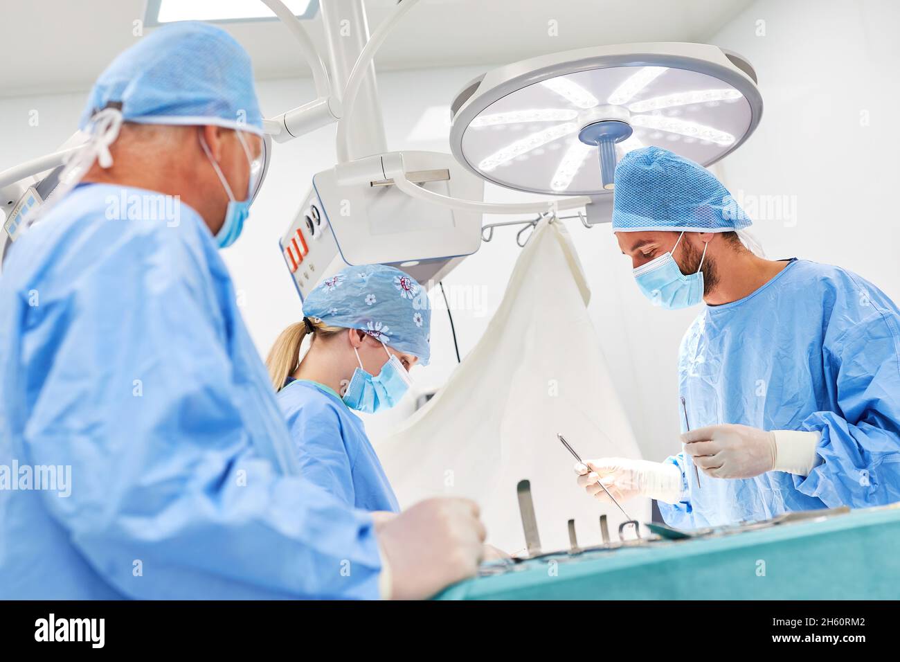 Operating procedure hi-res stock photography and images - Alamy