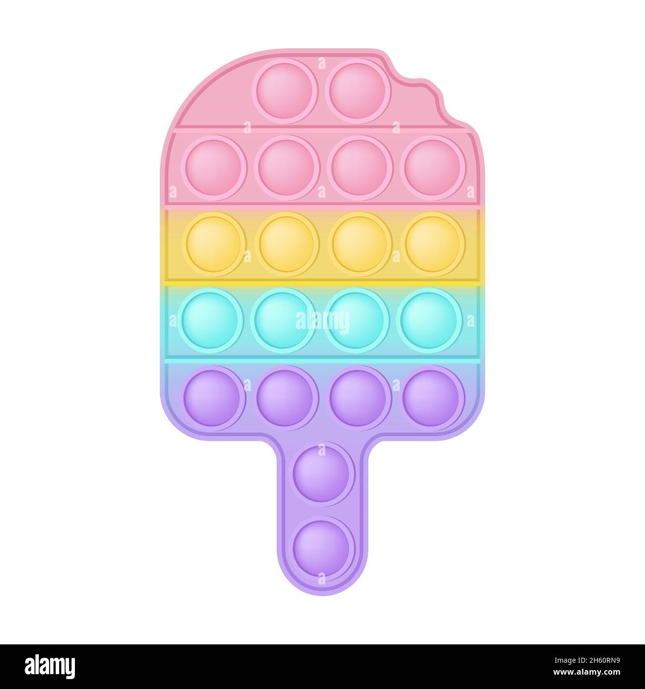 Ice Cream Fidget Toys Pop It at Isaac Perdriau blog