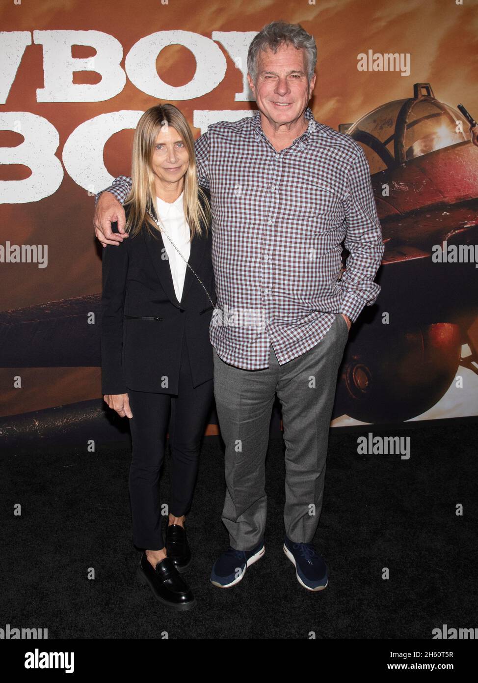 November 11, 2021, Hollywood, California, USA: Martin Adelstein attends ...