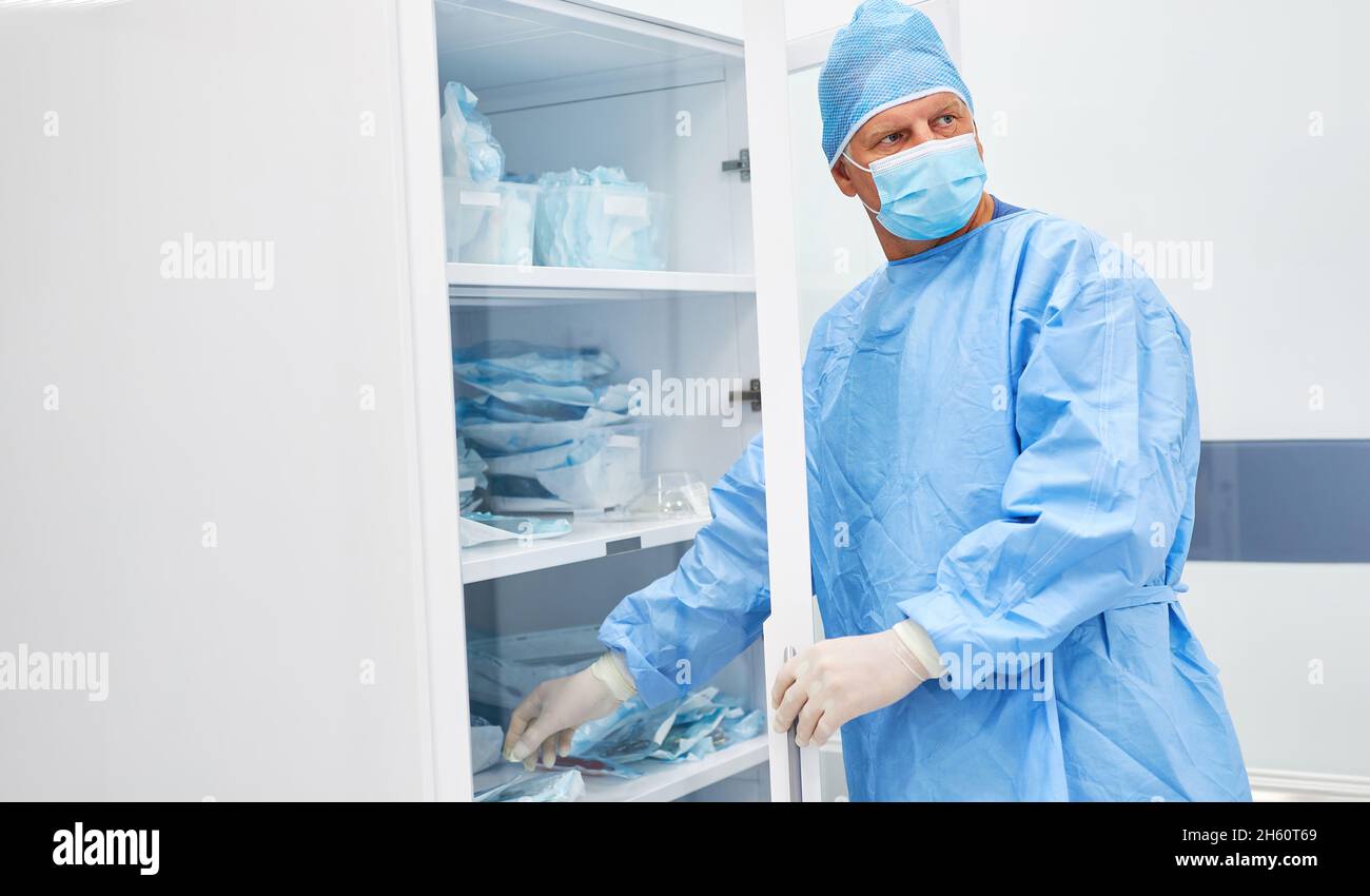 Hospital cabinet hi-res stock photography and images - Alamy