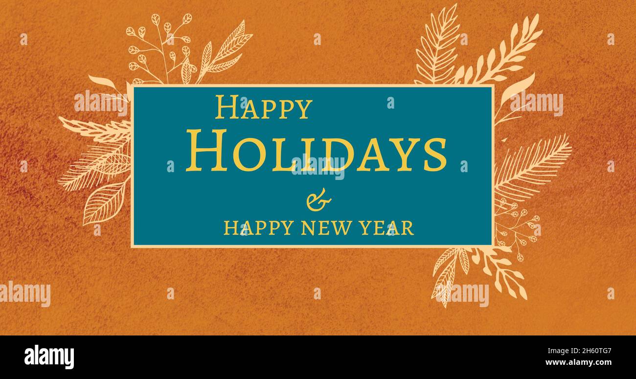 Holidays and leaves hi-res stock photography and images - Alamy