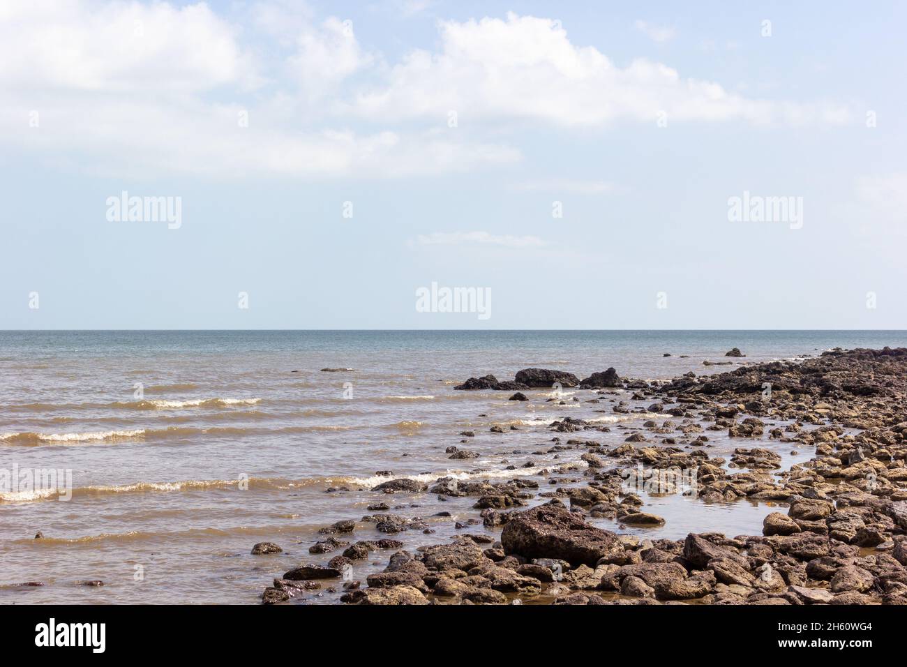 Tanjung batu beach hi-res stock photography and images - Alamy