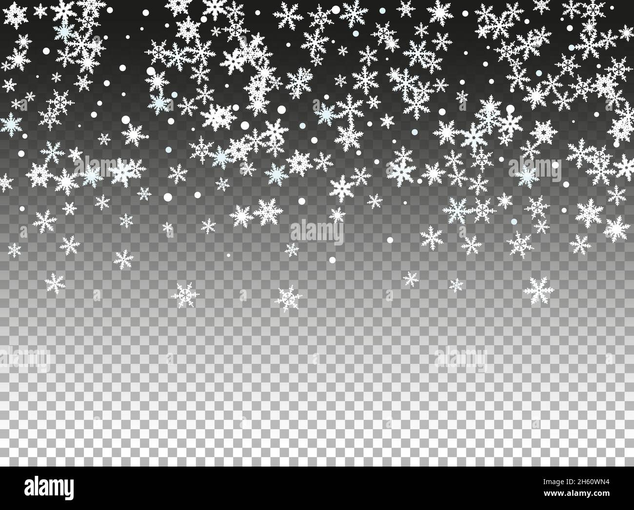 Snowflake Banner Png