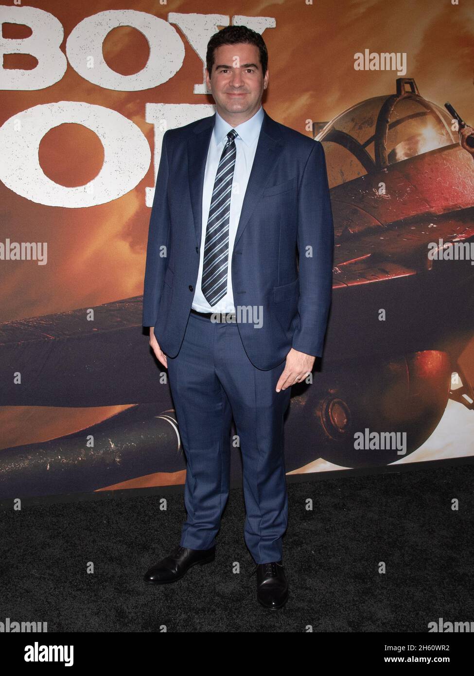 November 11, 2021, Hollywood, California, USA: Jon Hurwitz attends ...