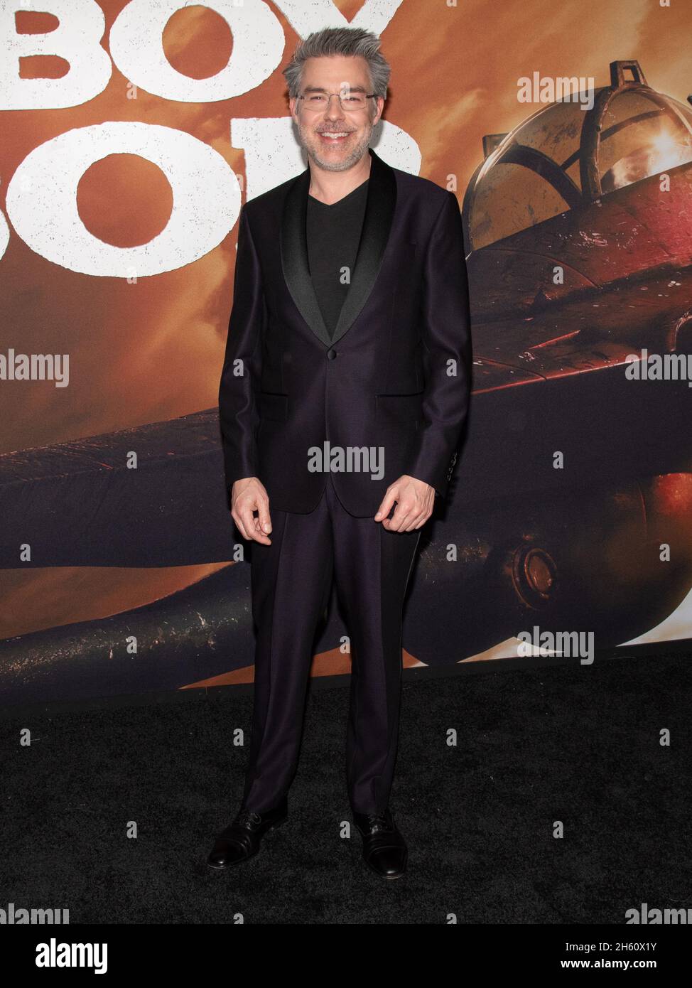 November 11, 2021, Hollywood, California, USA: Andre Nemec attends ...