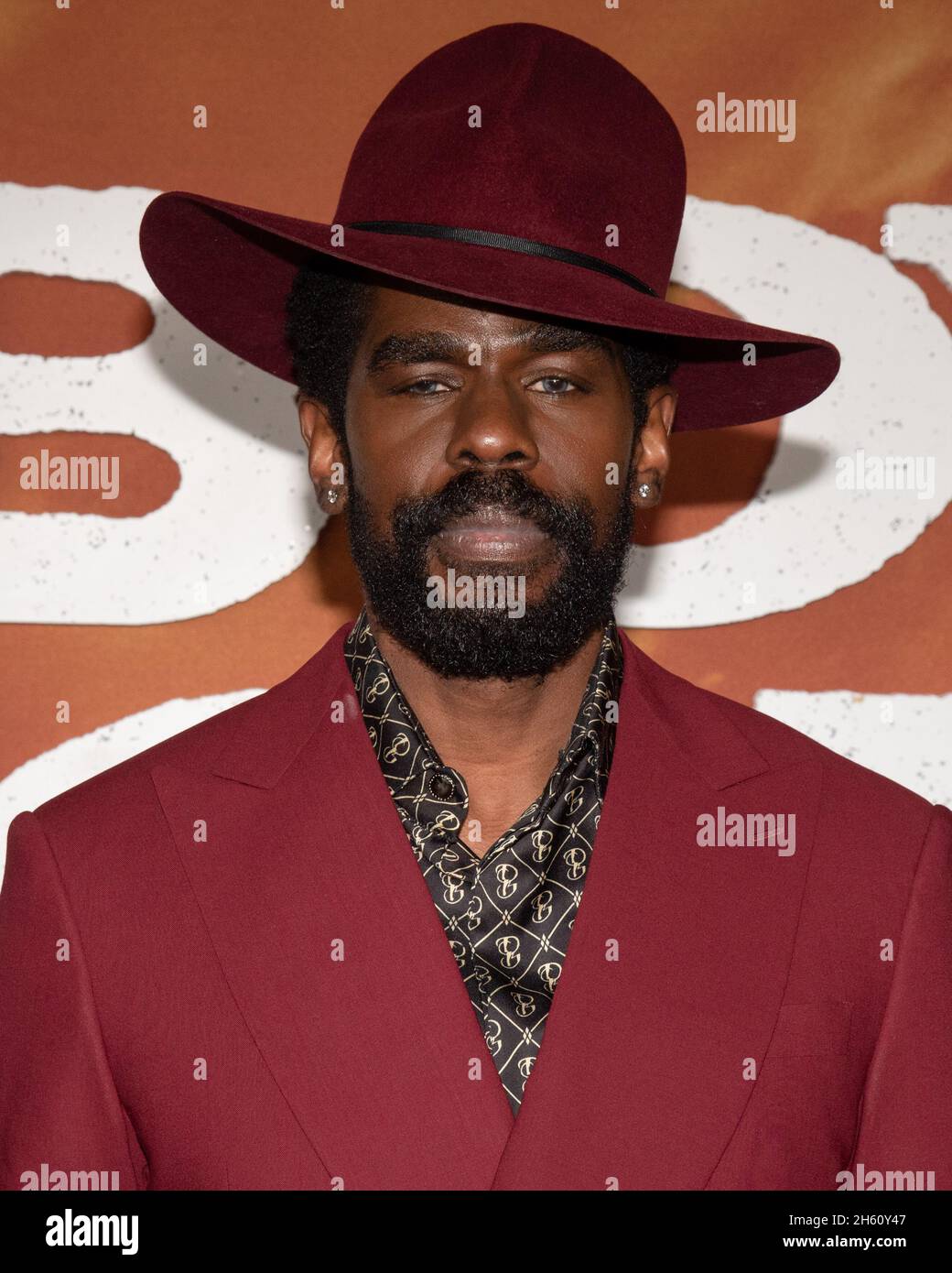 November 11, 2021, Hollywood, California, USA: Mustafa Shakir attends ...