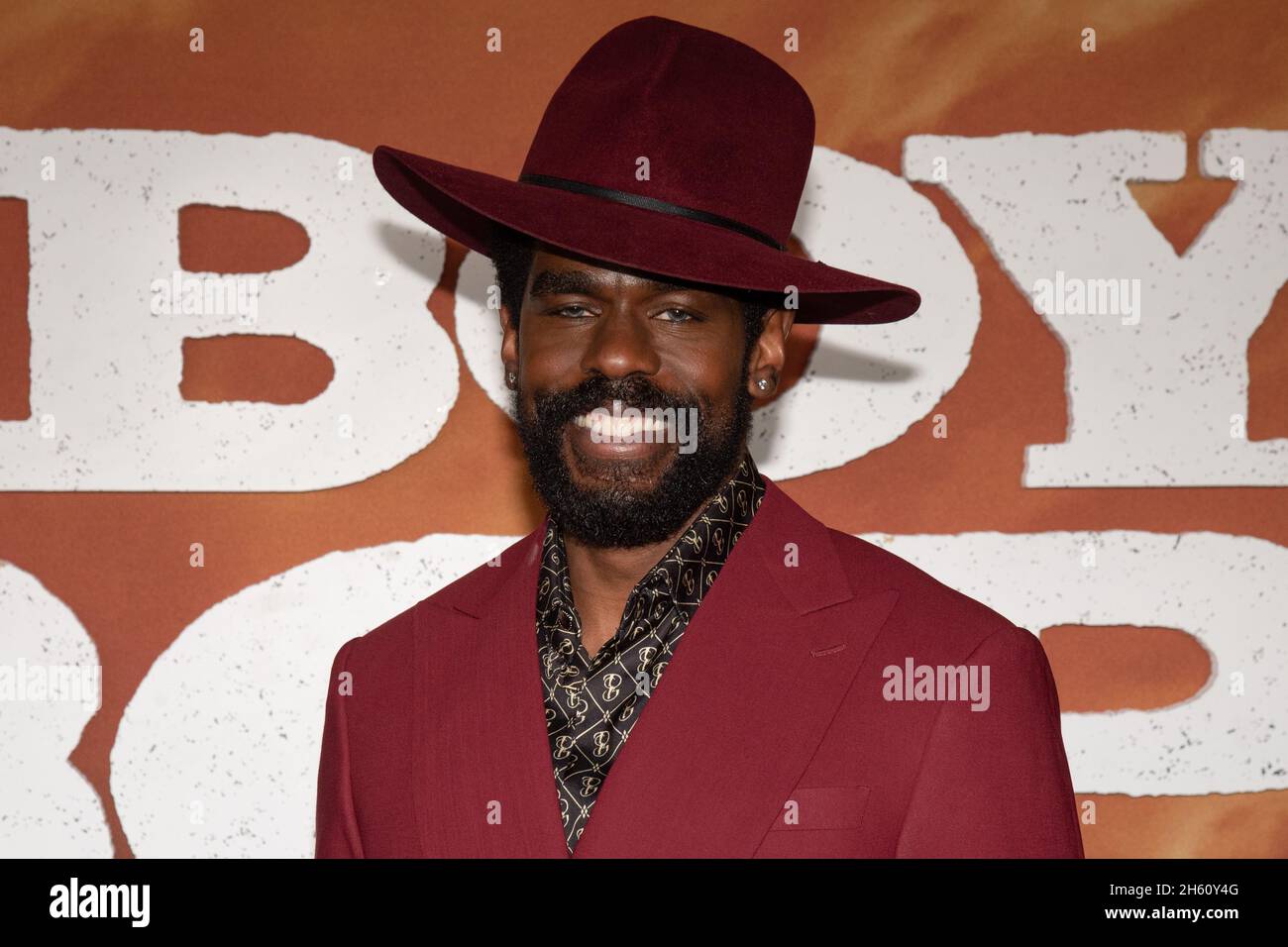 November 11, 2021, Hollywood, California, USA: Mustafa Shakir attends ...