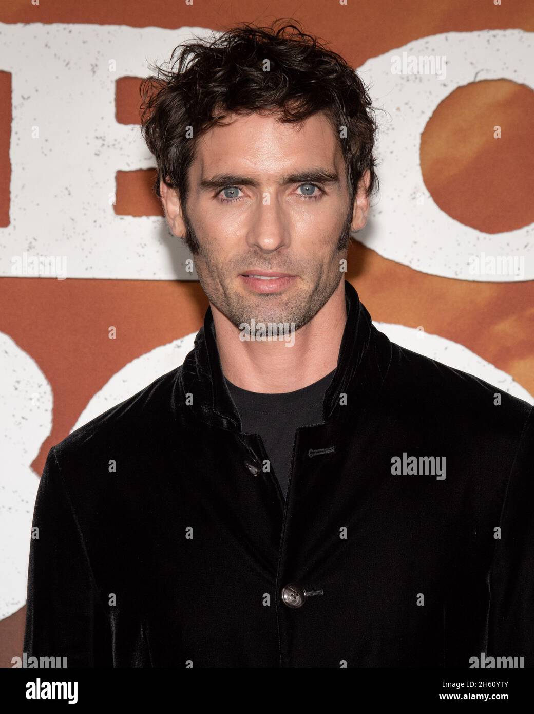 November 11, 2021, Hollywood, California, USA: Tyson Ritter attends ...
