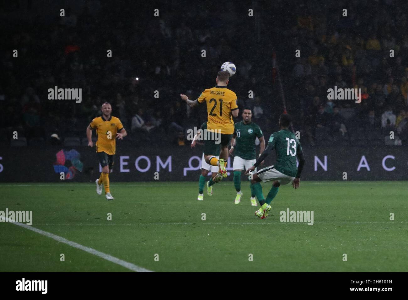 Asiancupqualifer hi-res stock photography and images - Alamy