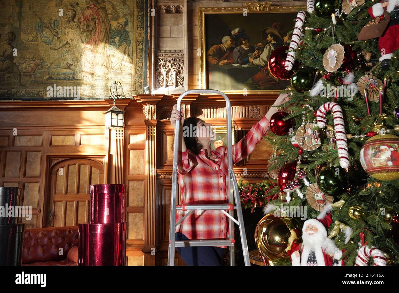 Charlotte lloyd webber hi-res stock photography and images - Alamy