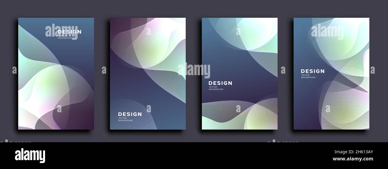 Simple minimal covers template design hi-res stock photography and ...