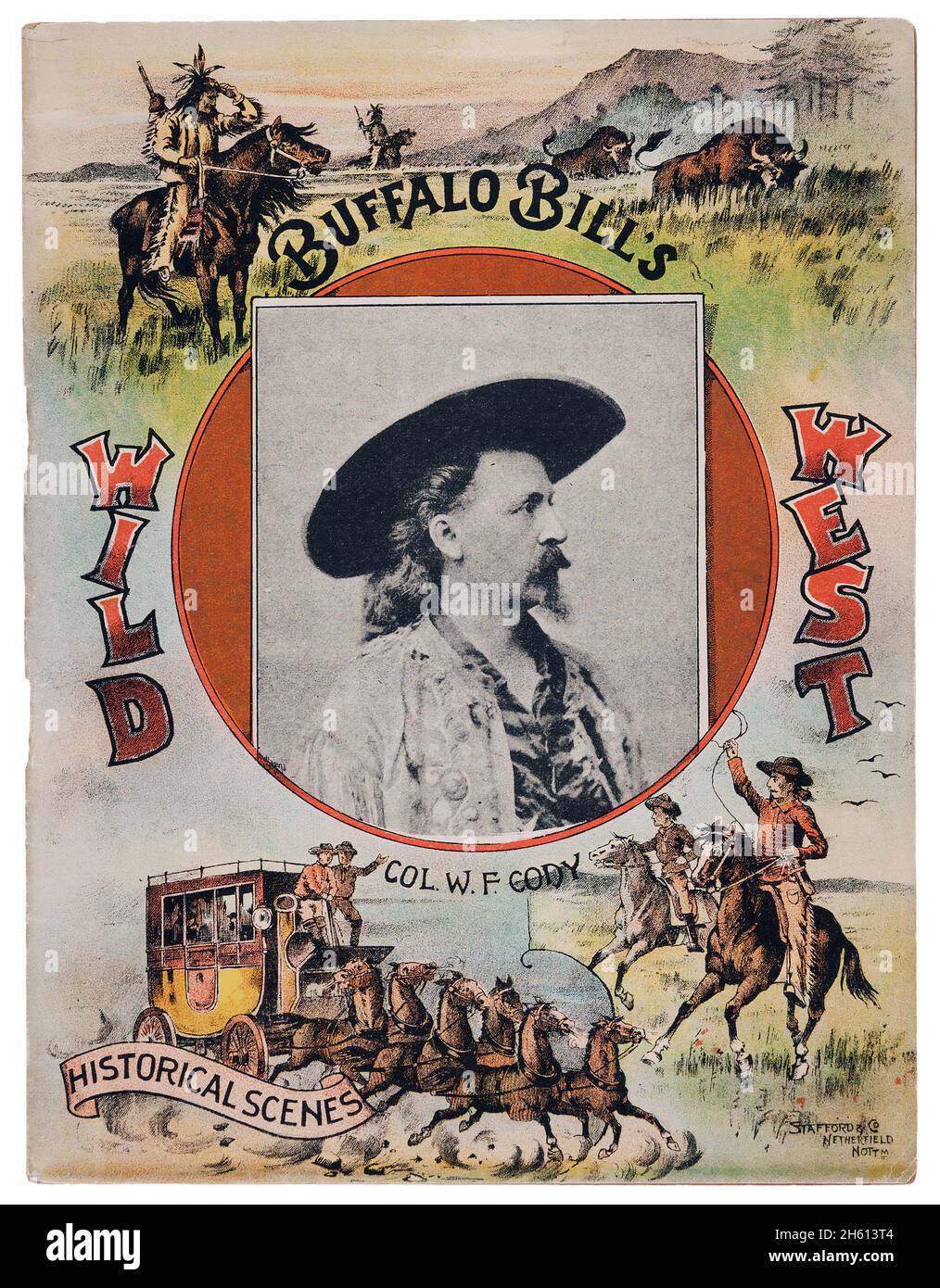 Wild west stagecoach hi-res stock photography and images - Alamy