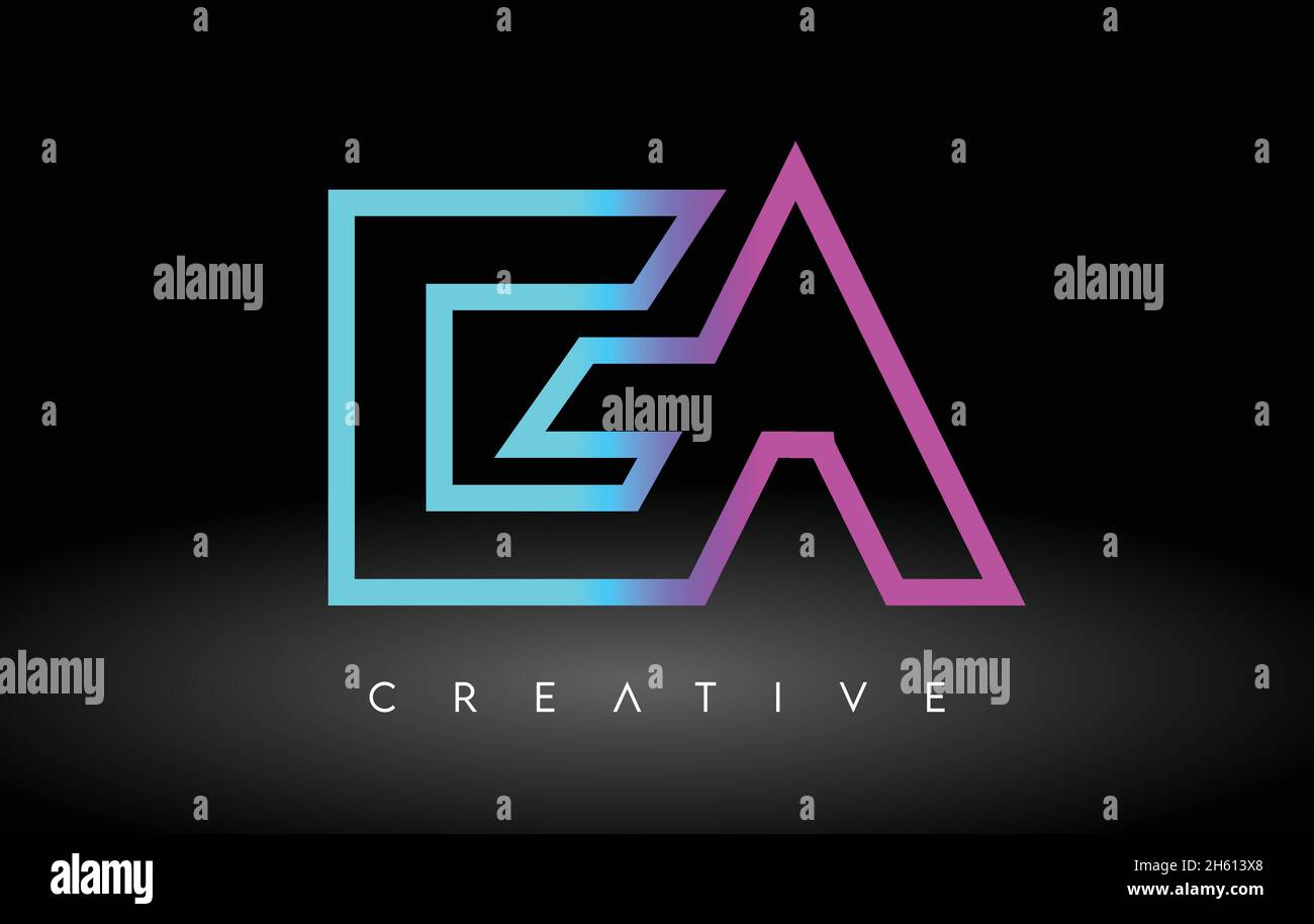 Ea letters hi-res stock photography and images - Alamy