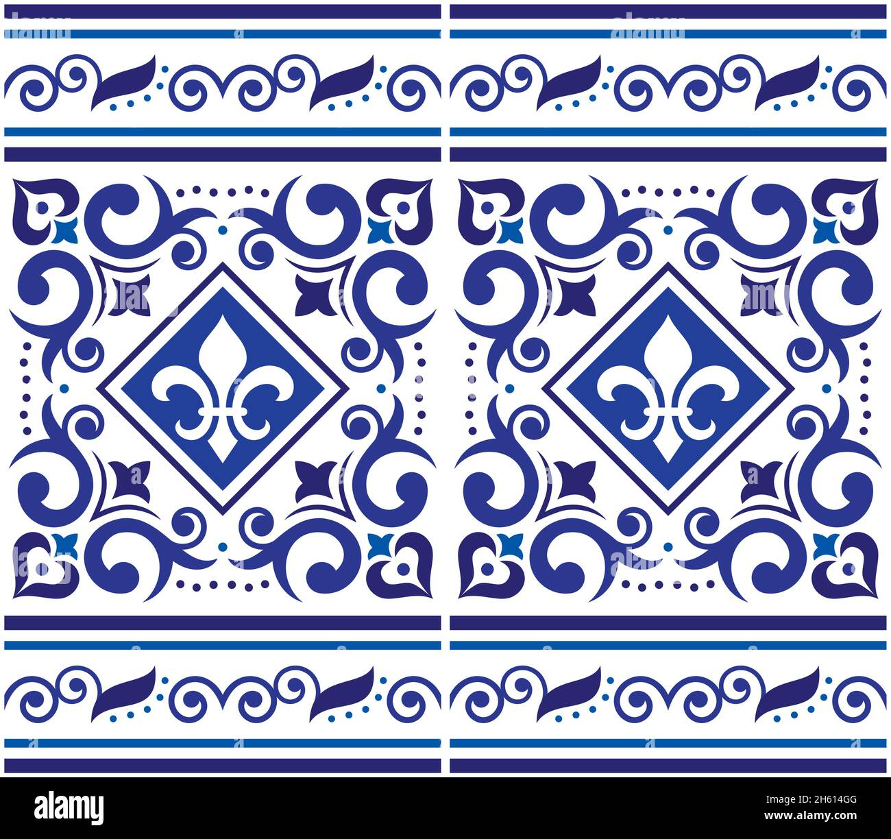 Decorative border vectors hi-res stock photography and images - Alamy