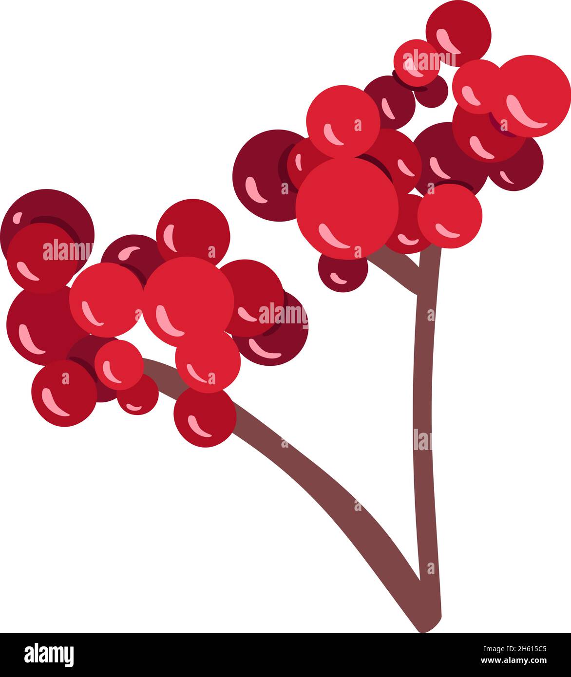 Red herbal drink Stock Vector Images - Alamy