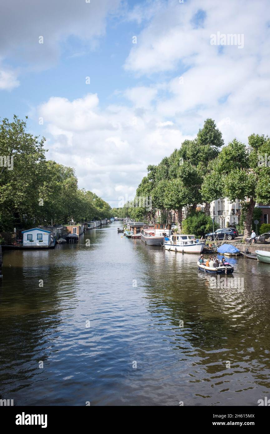 Amsterdam sea level rise hi-res stock photography and images - Alamy