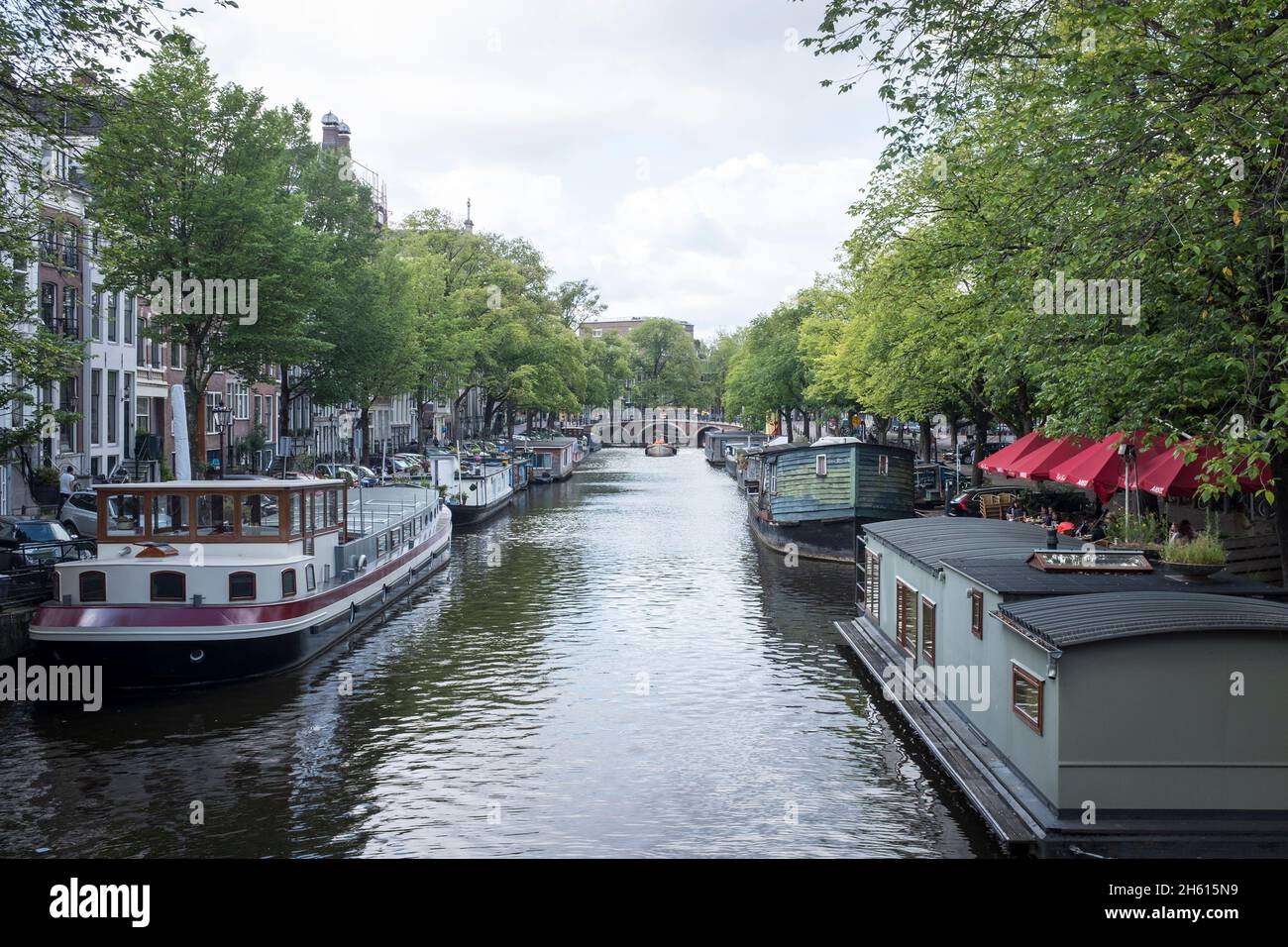 Amsterdam sea level rise hi-res stock photography and images - Alamy