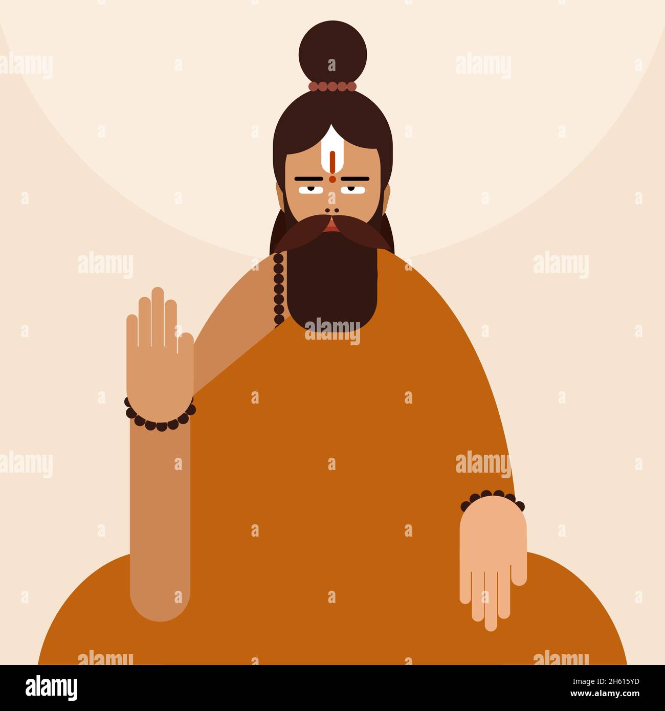 Moksha Hinduism Symbol