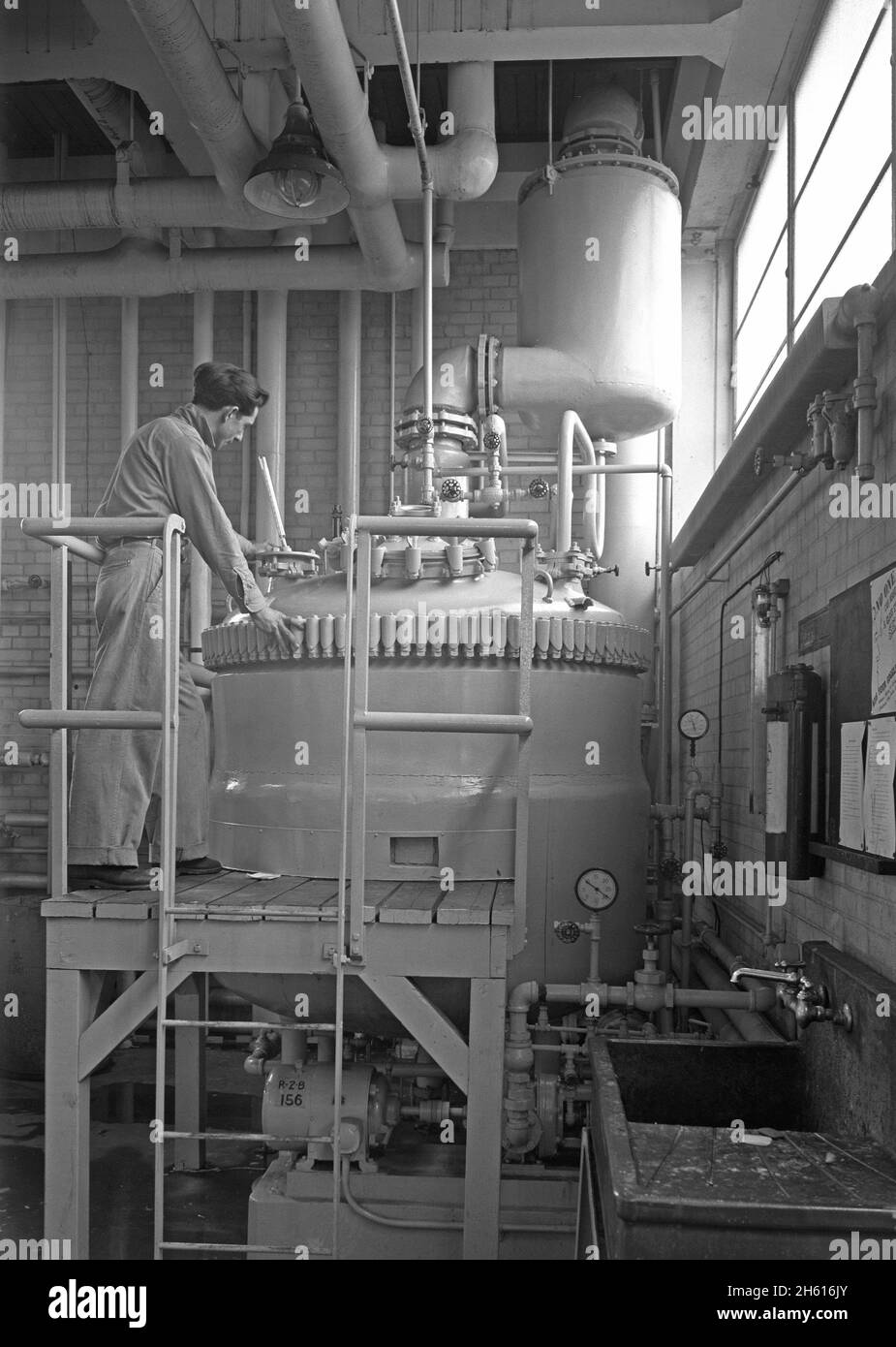 Hoffmann-LaRoche, Nutley, New Jersey Stock Photo - Alamy