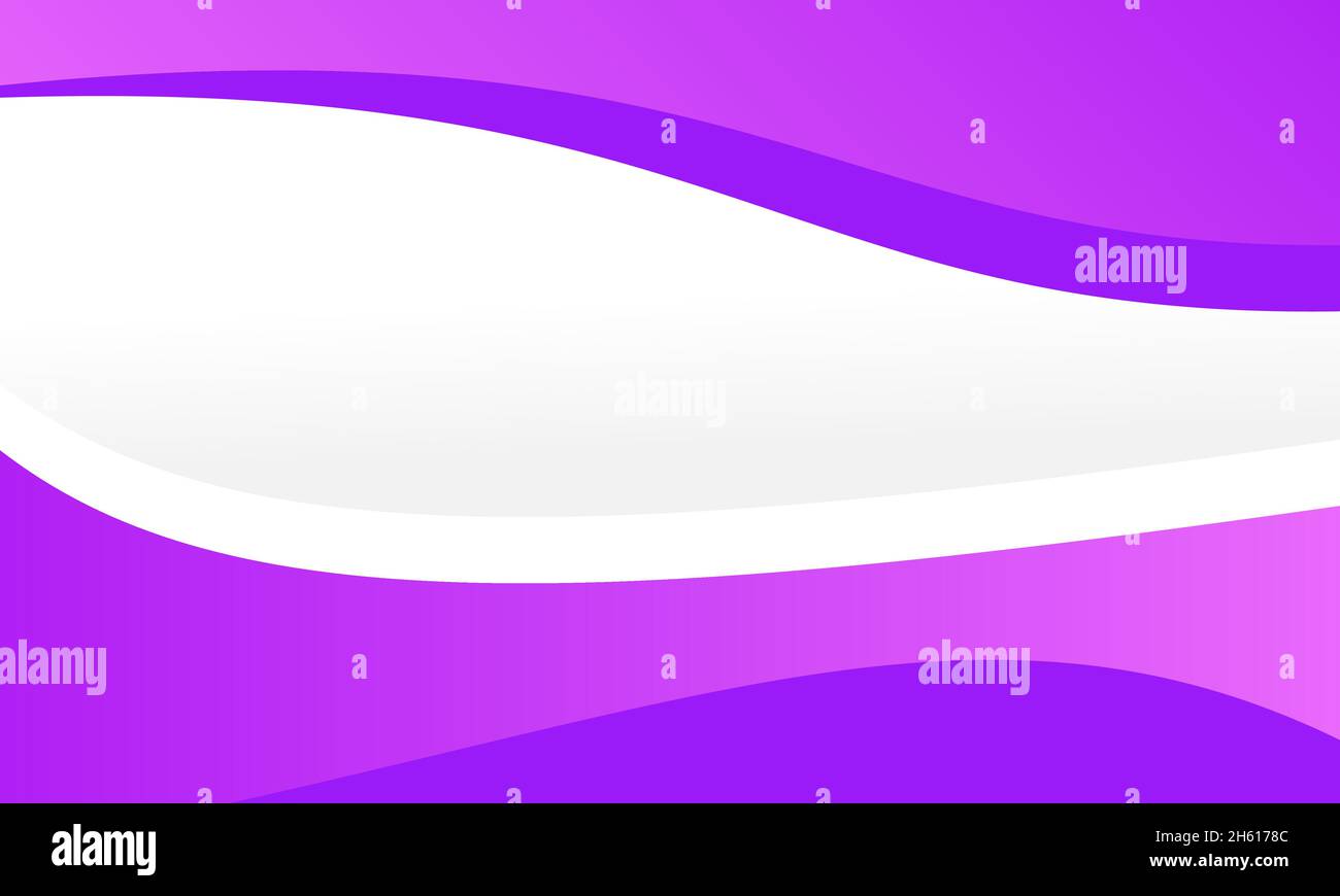 Creative purple template smooth Stock Vector Images - Alamy
