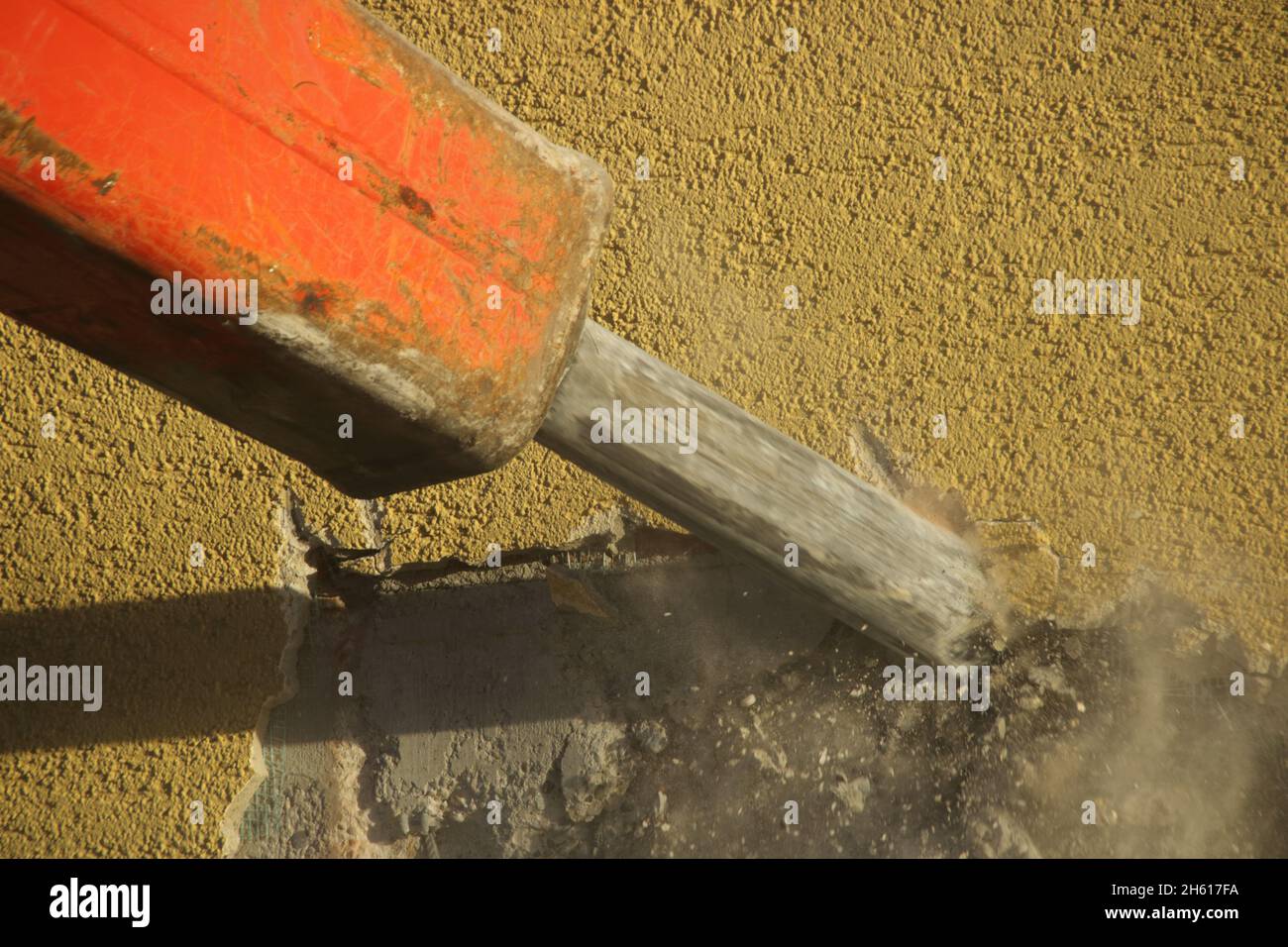 Chisel wall hi-res stock photography and images - Alamy