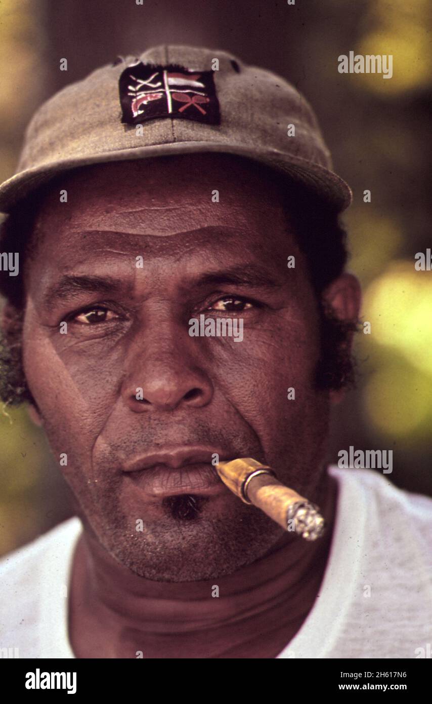 "Andrew Kidd is the head of the Blufton oyster co-op, a black-owned ...