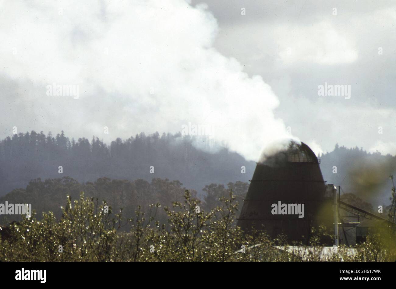1970s america air pollution hi-res stock photography and images - Alamy