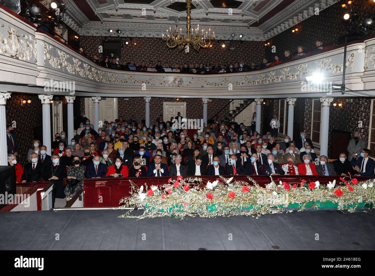 Festakt anlässlich der Verleihung der Ehrenbürgerwürde an Waltraud ...