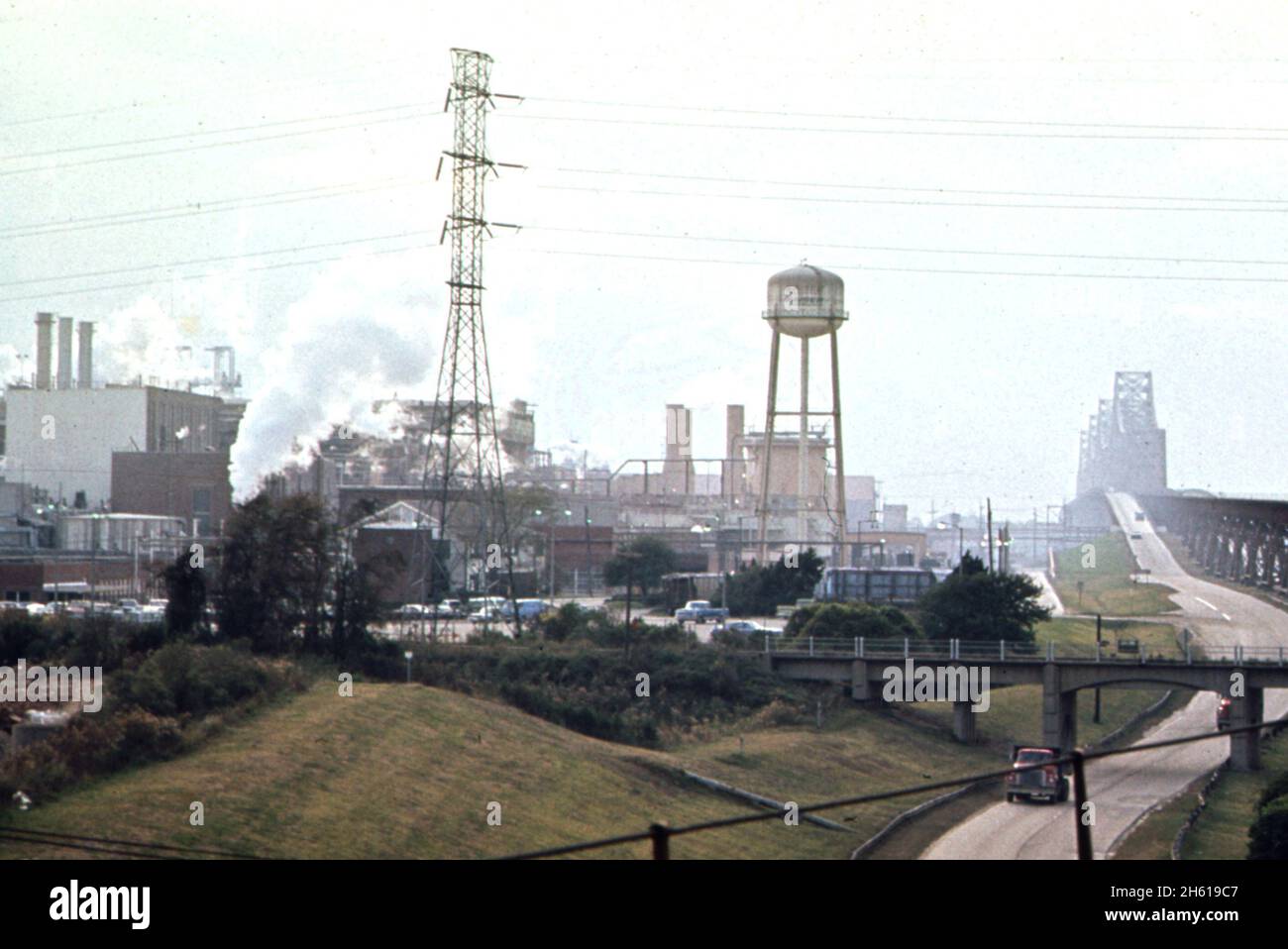 1970s industries hi-res stock photography and images - Alamy