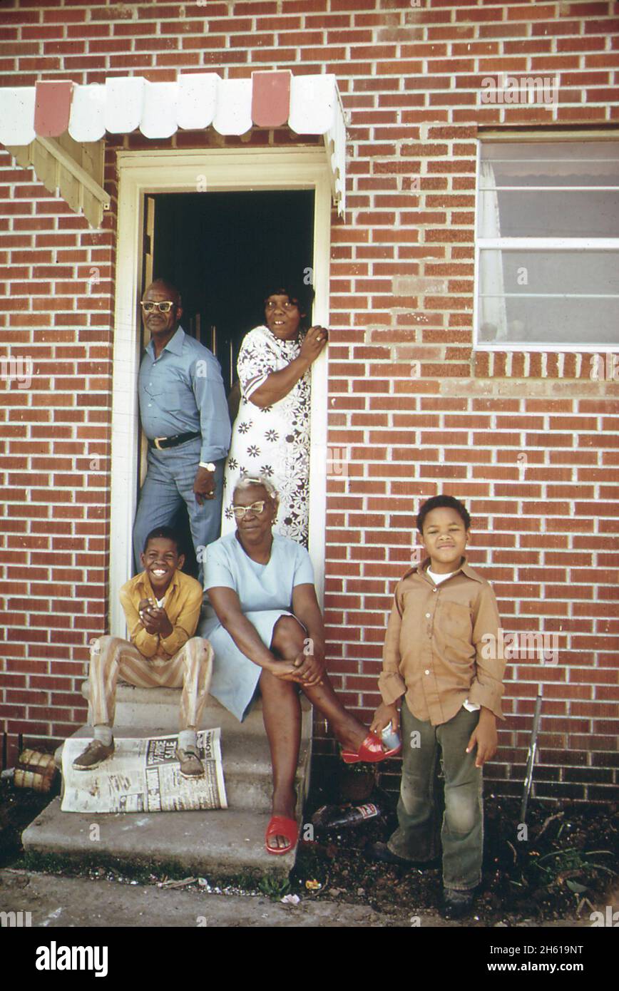 Montz louisiana family hi-res stock photography and images - Alamy