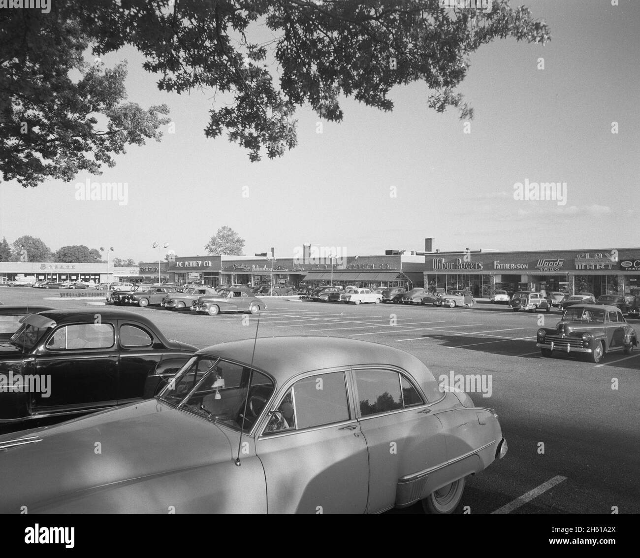1950s smithtown new york hi-res stock photography and images - Alamy