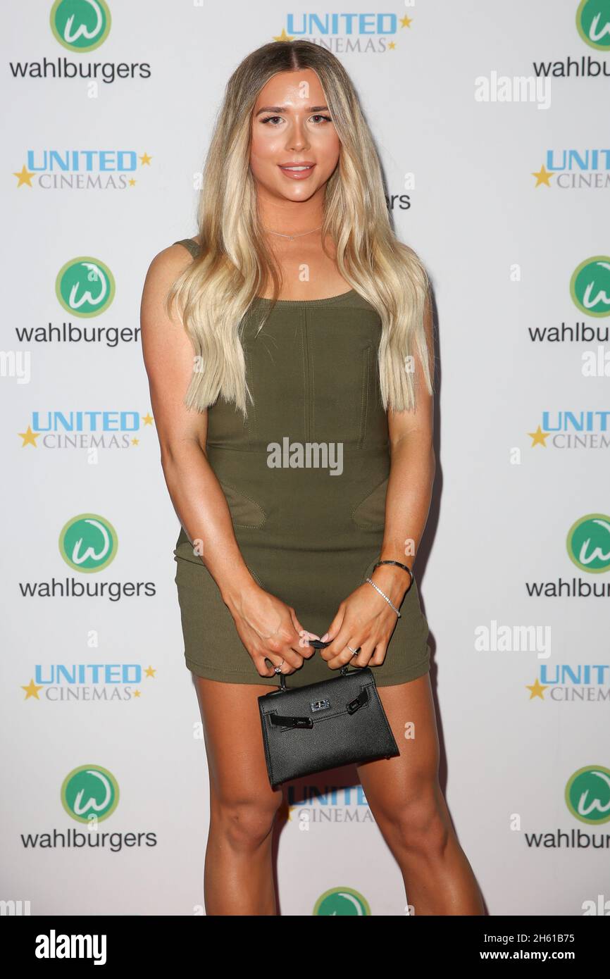 November 12, 2021: MITCH GREER attending the VIP Special Screening of ...