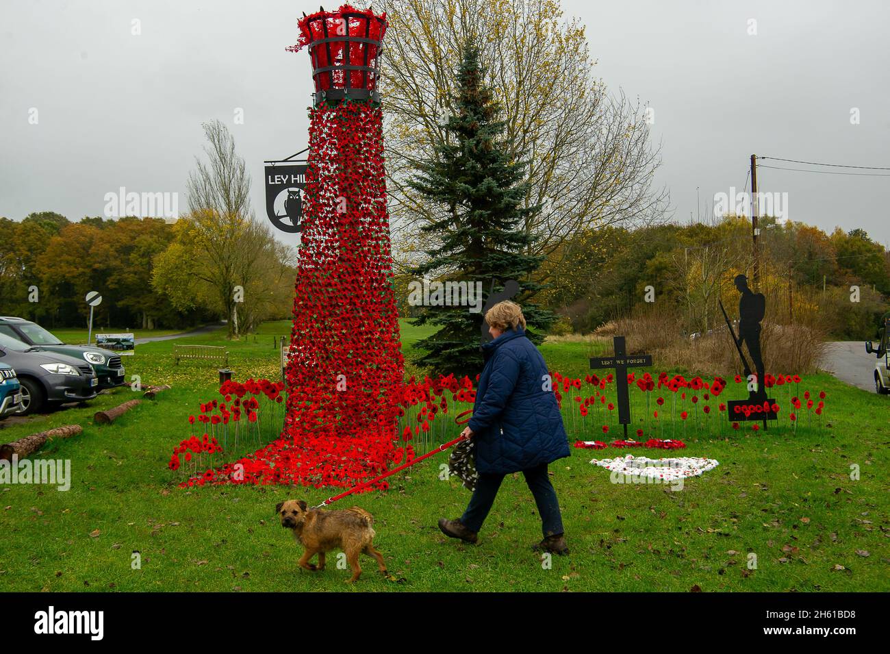 Ley hill common hi-res stock photography and images - Alamy