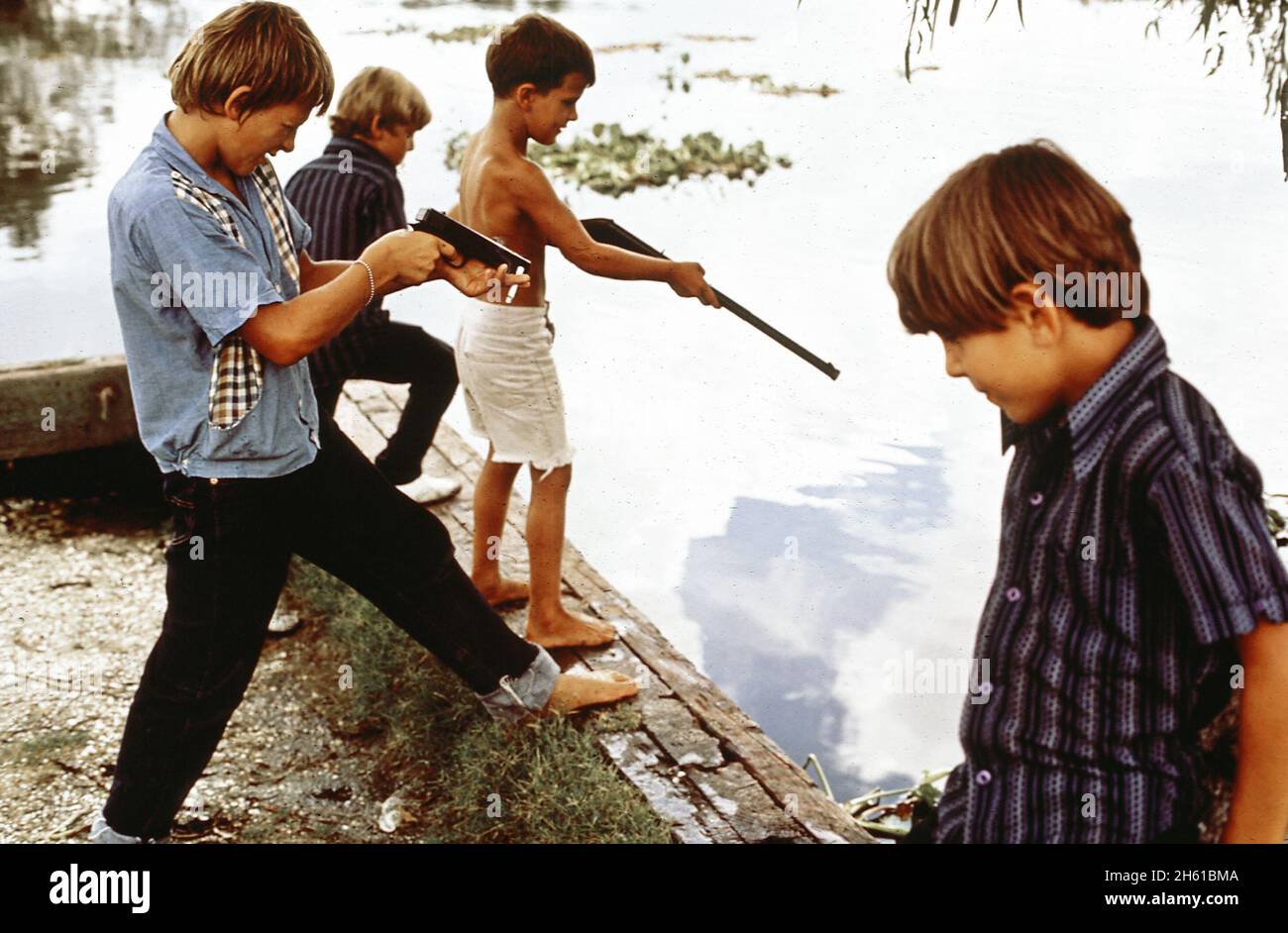 Gary Rule Lord Of The Flies