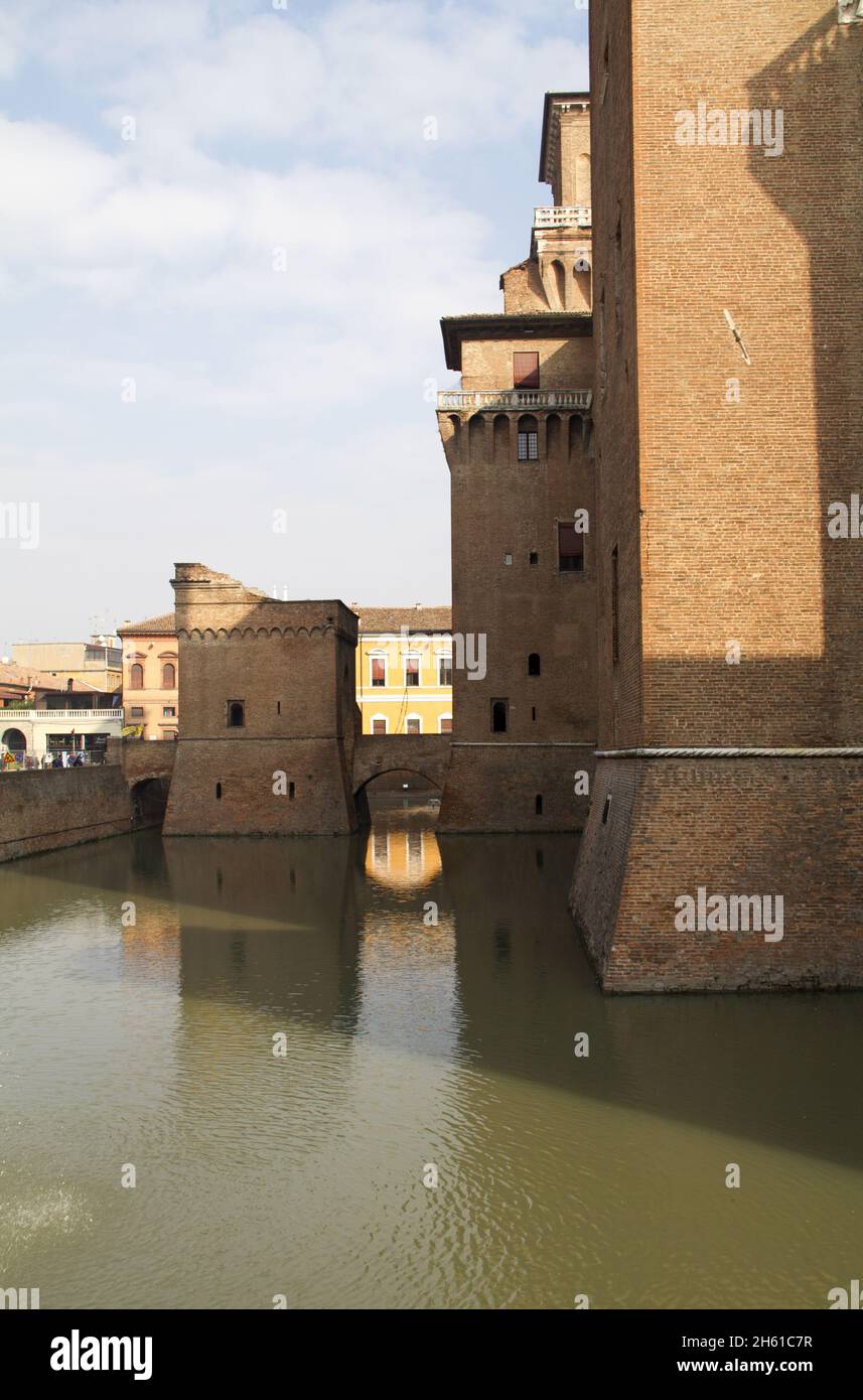 Old estense hi-res stock photography and images - Alamy