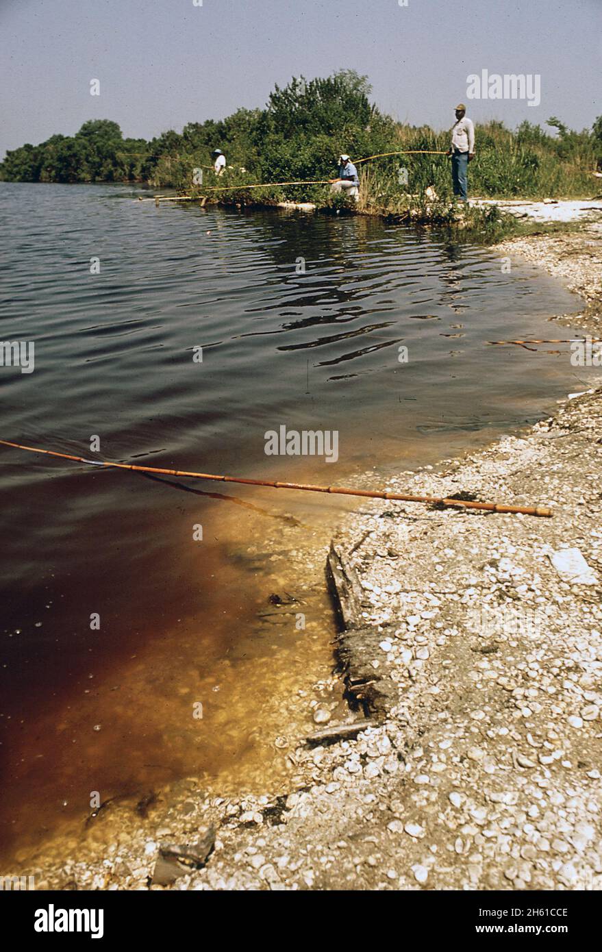 1970s water pollution hi-res stock photography and images - Alamy